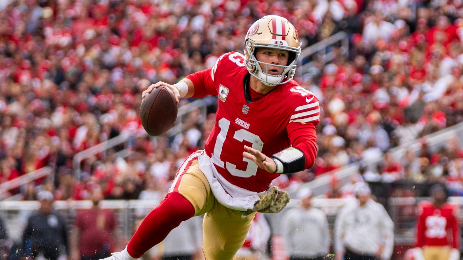 Sunday Night Football picks: 49ers at Bills
