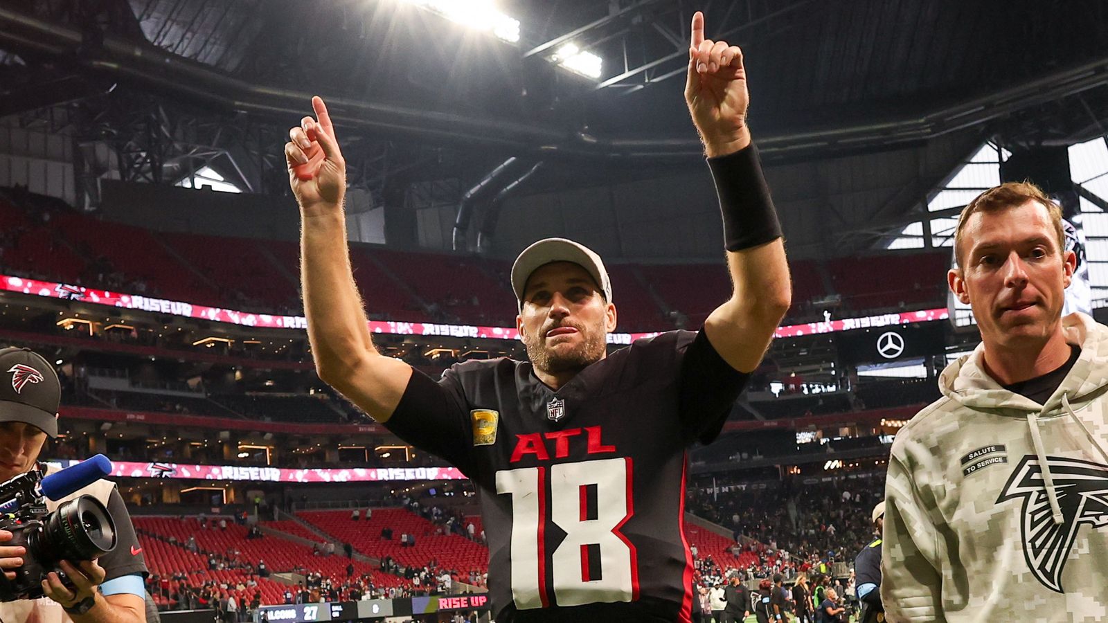 The Fade Five Podcast: Two MNF holiday helpings