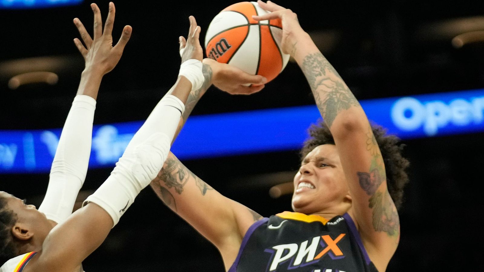 WNBA best bets: Bank on Brittney Griner, Mercury