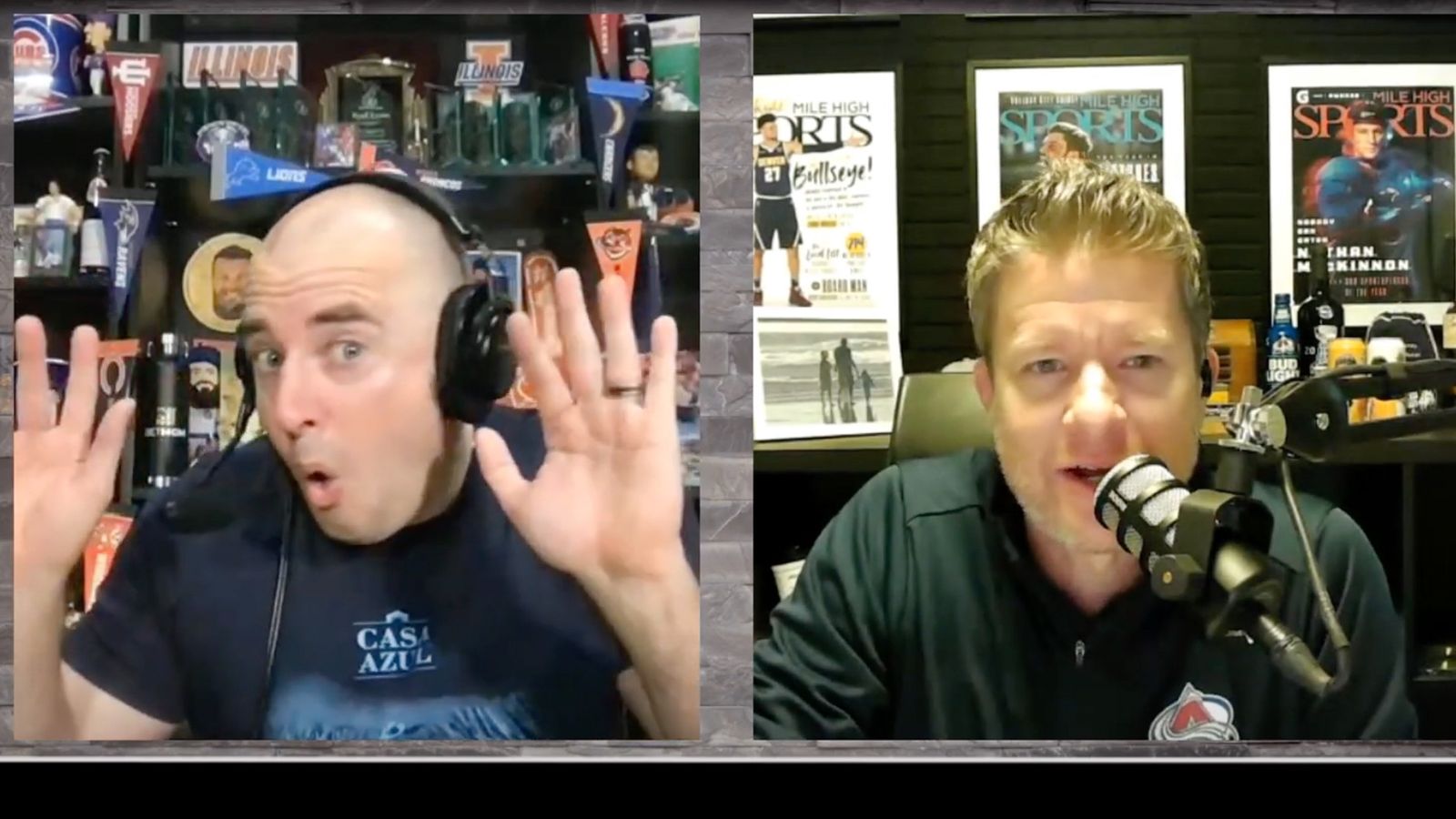 The Fade Five Podcast: Super wild bets
